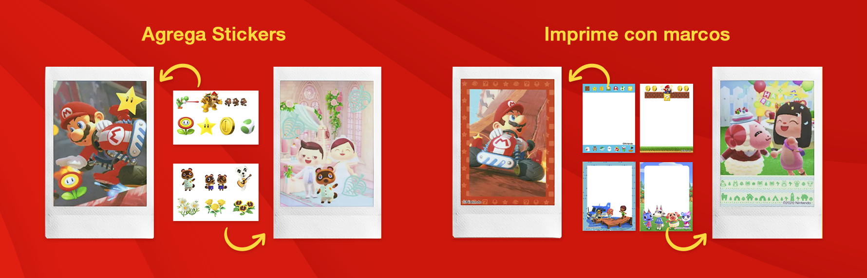 Impresora INSTAX mini Link 3 – Nintendo (Edición Limitada) – Fujifilm Perú